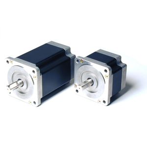 High-torque motor - MST51 series - JVL A/S - stepper / DC / 80 V