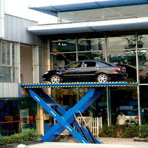 Vehicle maintenance lift table, Vehicle maintenance lifting table - All ...