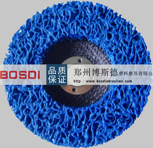 Grinding coated abrasive - BSD-C-005 - ZHENGZHOU BOSDI ABRASIVES CO ...