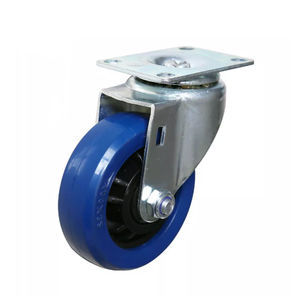 Fixed caster - 310PF-100035B-42S - Taizhou Wanda Casters & Hardware Mfg ...