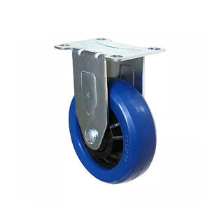 Fixed caster - 310PF-100035B-42S - Taizhou Wanda Casters & Hardware Mfg ...