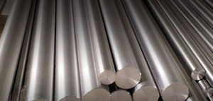 Aluminum alloy rod - 2 series - Henan Chalco Aluminum Fabrication Co., Ltd.