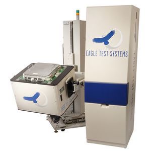 Integrated circuit test system - All industrial manufacturers