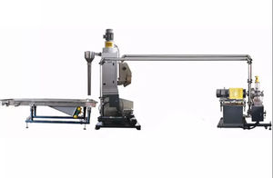 Underwater granulator, Underwater pelletizer - All industrial manufacturers