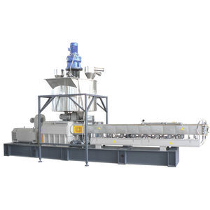 Recycling extruder - TSE-75 - Nanjing Haisi Extrusion Equipment Co ...