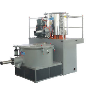 Powder mixing system - JYHC series - Nanjing Haisi Extrusion Equipment ...