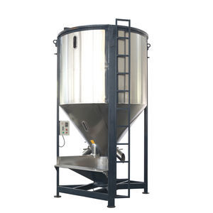 Powder mixing system, Powder blending system - All industrial manufacturers