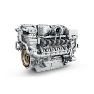 Multi-cylinder engine - All industrial manufacturers