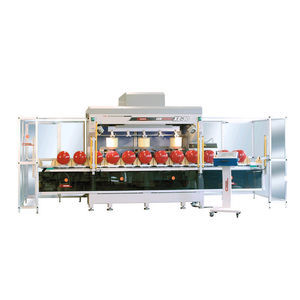 Pad printing machine with hermetic ink cup - COMEC ITALIA - automatic ...