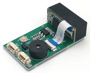 Mobile barcode scanner - GM69 - Hangzhou Grow Technology Co., Ltd. - 1D ...