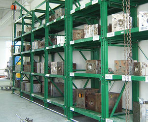 Tool shelving, Tool rack system - All industrial manufacturers