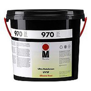 Screen printing ink - Ultra Glass UVGL - Marabu - glass / for metal ...