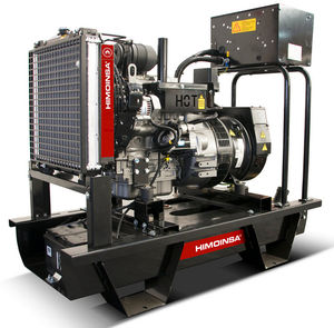 Diesel generator set - HYW-35 T5 - HIMOINSA - three-phase / 60 Hz ...