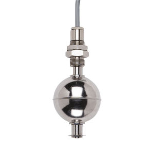 Magnetic float level switch - P39 - Euroswitch - for liquids / threaded ...