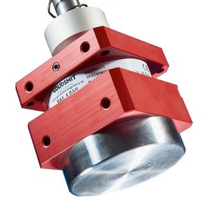 Pneumatically switched permanent lifting magnet - All industrial ...