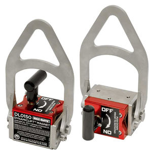 Electrically switched electro-permanent lifting magnet - CER series ...