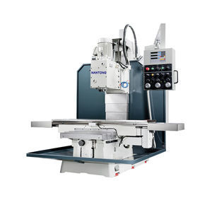3-axis milling machine - YJ-X6332 - NANTONG YIJI MACHINERY CO., LTD ...