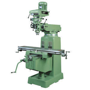 3-axis milling machine - YJ-X6332 - NANTONG YIJI MACHINERY CO., LTD ...