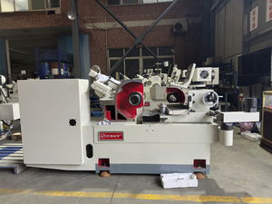 Centerless grinding machine - GY455C-255 - Ningbo CCMS Industrial Co ...