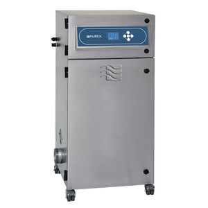 Mobile fume extractor - 5000i HD (3 Phase) - Purex International ...