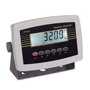 4-wire weight indicator - All industrial manufacturers