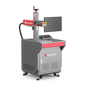 UV laser marking machine - MT-3D-UV5 - Dongguan Mactron Technology Co., Ltd. - 3D laser / metal ...