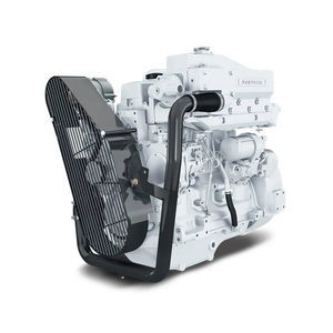 Diesel engine - 6090HFM85 - JOHN DEERE POWER SYSTEMS - 6-cylinder / marine