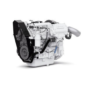 Diesel engine - 6090HFM85 - JOHN DEERE POWER SYSTEMS - 6-cylinder / marine