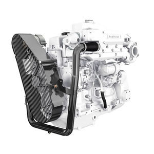 Diesel engine - 6090HFM85 - JOHN DEERE POWER SYSTEMS - 6-cylinder / marine