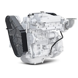 Diesel engine - 6090HFM85 - JOHN DEERE POWER SYSTEMS - 6-cylinder / marine