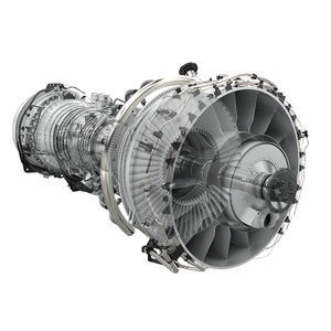Gas turbine - SGT5-9000HL - Siemens Energy - Power and heat generation - for power generation ...
