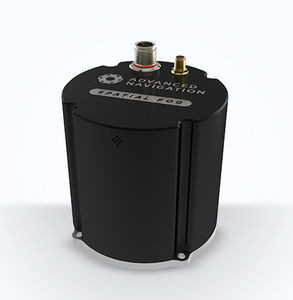 Inertial navigation system with integrated dual-antenna GPS - SPATIAL ...