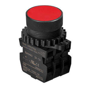 Round push-button switch - All industrial manufacturers