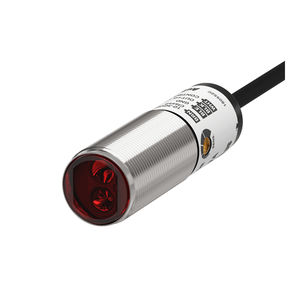 Through-beam sensor photoelectric sensor - BS4 - Autonics - LED / red ...