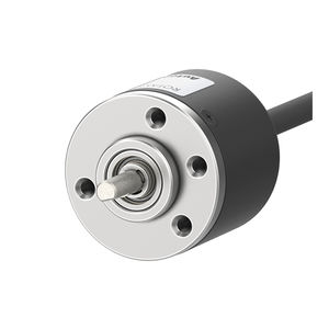 Incremental rotary encoder - E40S series - Autonics - solid-shaft