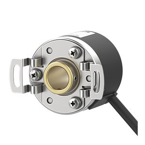 Incremental rotary encoder - E15S2-36-2-N-5-R - Autonics - solid-shaft ...