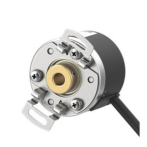 Incremental rotary encoder - E40S series - Autonics - solid-shaft
