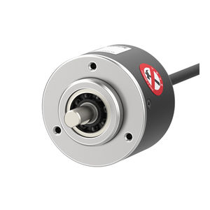 Incremental rotary encoder - E40S series - Autonics - solid-shaft