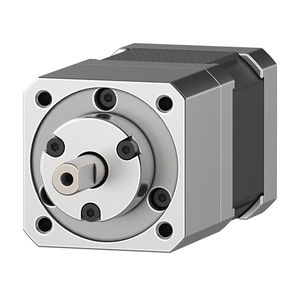 Five-phase stepper motor - AK Series - Autonics - DC / 24 V / with brake