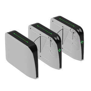 Pedestrian gate - SST-FH201 - Security System - automatic / card reader