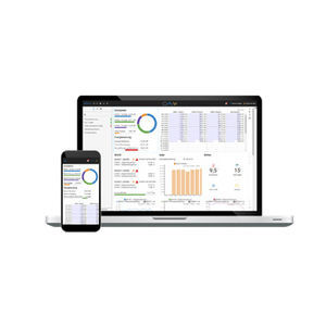 Data collection Cloud platform - All industrial manufacturers