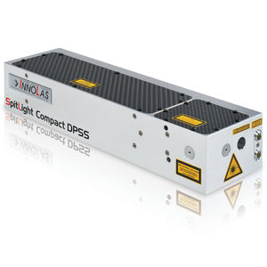 Water-cooled laser - SpitLight DPSS EVO series - Innolas Laser - pulsed / solid-state / rugged