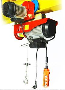 Electric chain hoist - PA-1000 - Foshan Tongyida Lifting Equipment ...