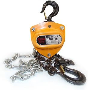 Materials handling chain hoist - All industrial manufacturers