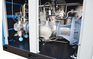 Piston compressor - LW-12.4/70 - Wenling Toplong Electrical ...