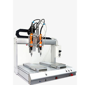 Robotic screwing machine - SX-6331C - Topbest Technology Limited