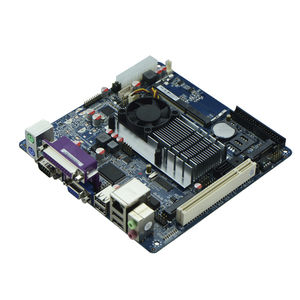 Intel® Atom D525 motherboard - ITX-D525AC2U8 - Shenzhen Vegashine ...