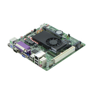 Intel® Atom D525 motherboard - ITX-D525AC2U8 - Shenzhen Vegashine ...