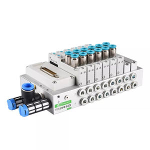 Manifold pneumatic directional control valve - All industrial manufacturers