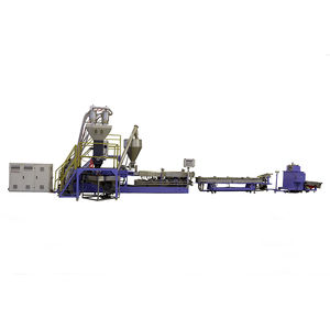 Pelletizing extrusion line - All industrial manufacturers